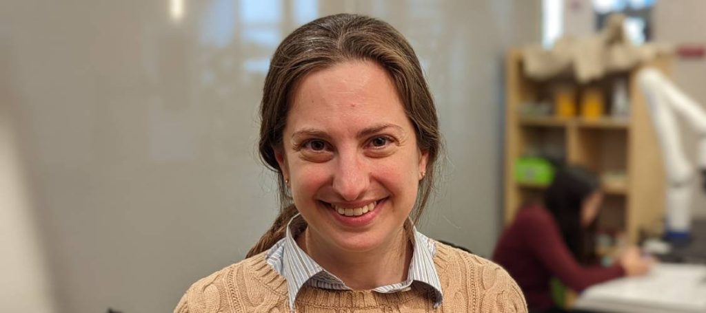 Hire Henny Admoni | AI Speaker Agent