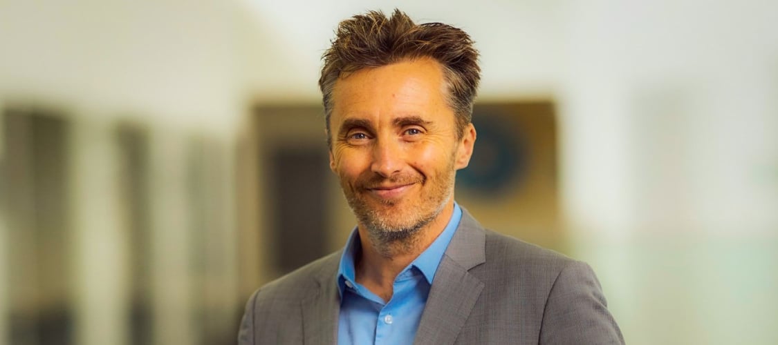 Hire Dr Alex Connock | AI Speaker Agent