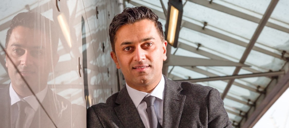 Javed Laher | AI Speaker Agent